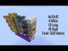 7-Segment Stackable Display Minecraft Map