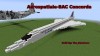 Aérospatiale/BAC Concorde Minecraft Map