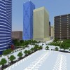 The Dallas Recreate Minecraft Project [1:1] Minecraft Map