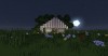 Half-Circle House Minecraft Map