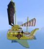 TRAFALGAR-LAW'S SUBMARINE (POLAR TANG), ONE PIECE Minecraft Map