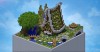Small Plot #1 - Fantasy Cottage Minecraft Map