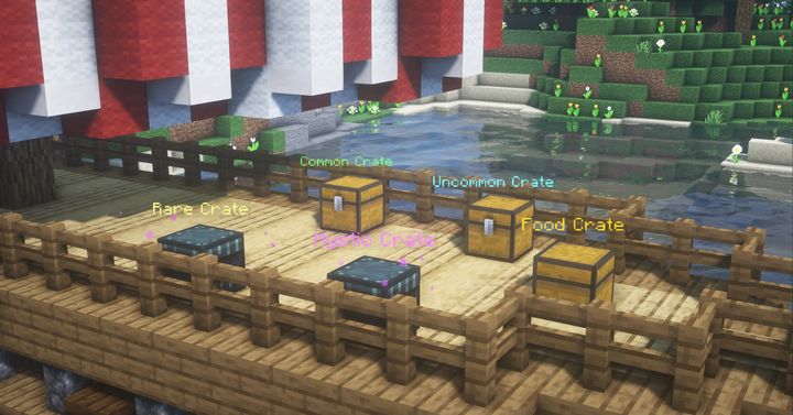 Forgotten Hollow | 1.16.5 | Crates | Quests | Discord | LGBTQ+ Friendly ...