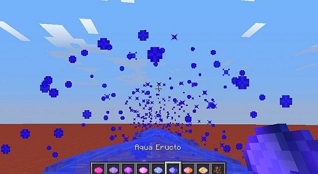 Wizardry 6.2 - 70 Spells in Vanilla Minecraft Minecraft Map