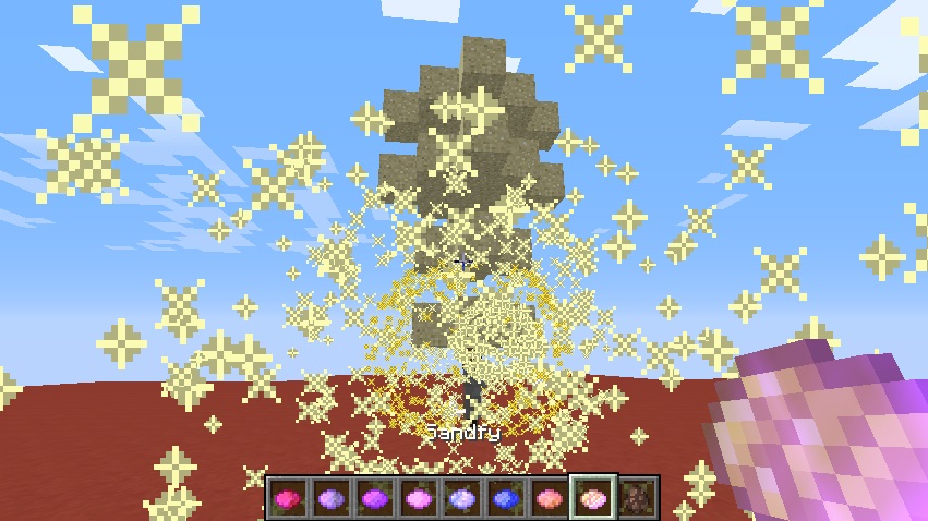 Wizardry 6.2 - 70 Spells in Vanilla Minecraft Minecraft Map