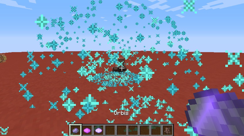 Wizardry 6.2 - 70 Spells in Vanilla Minecraft Minecraft Map