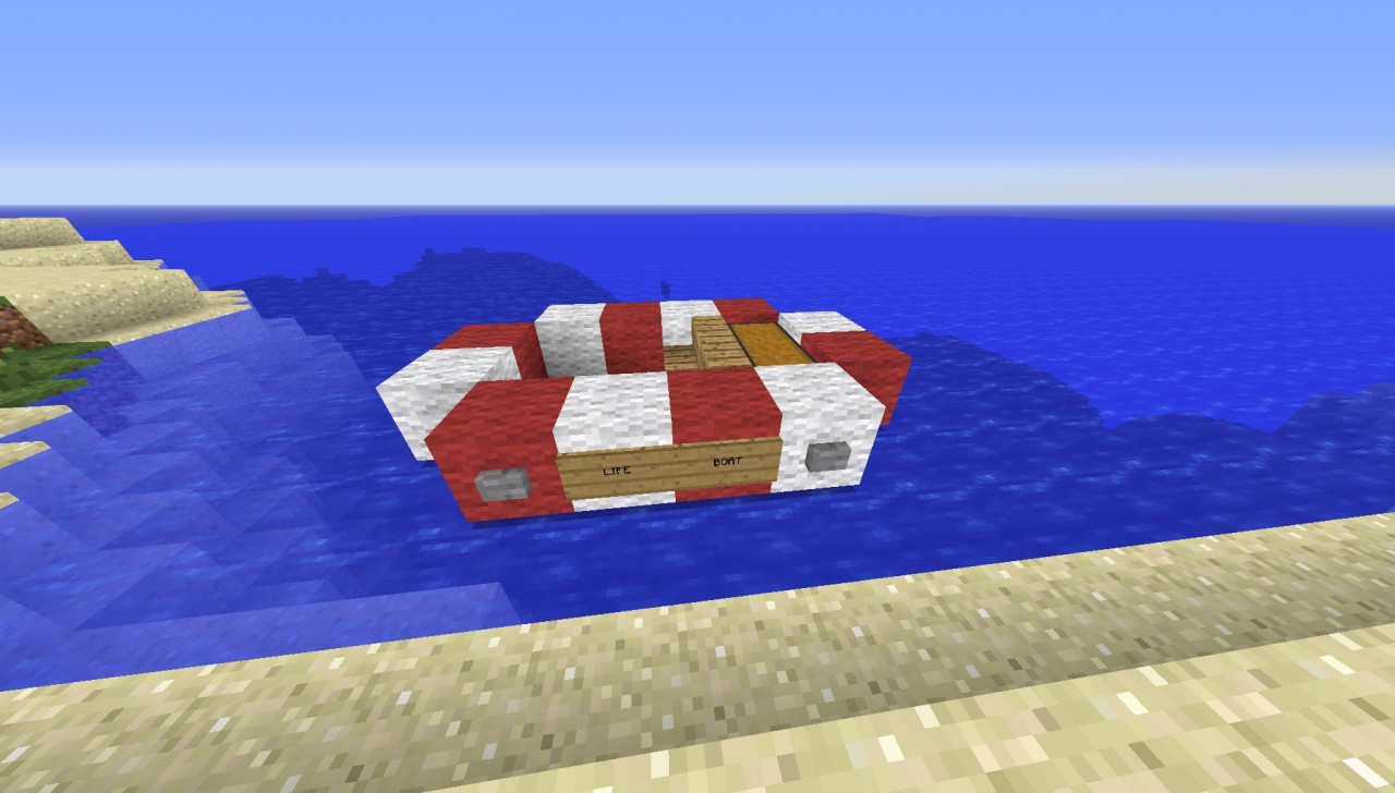 Survival Islands Minecraft Map