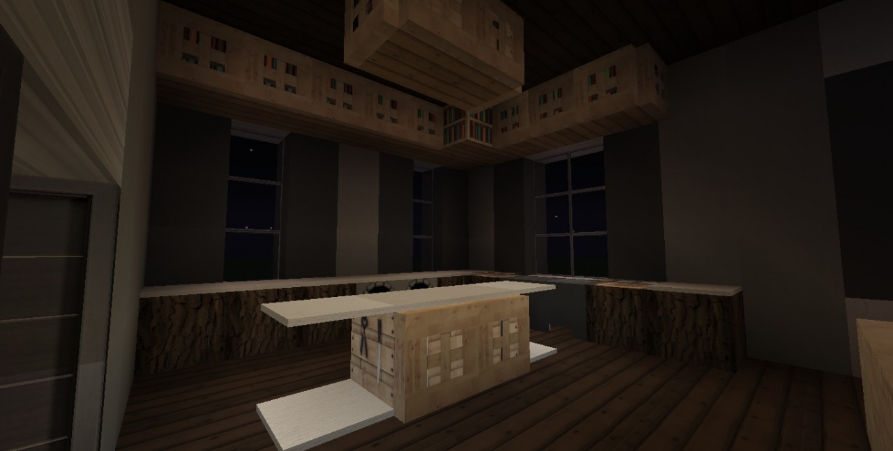 Slate Home Minecraft Map