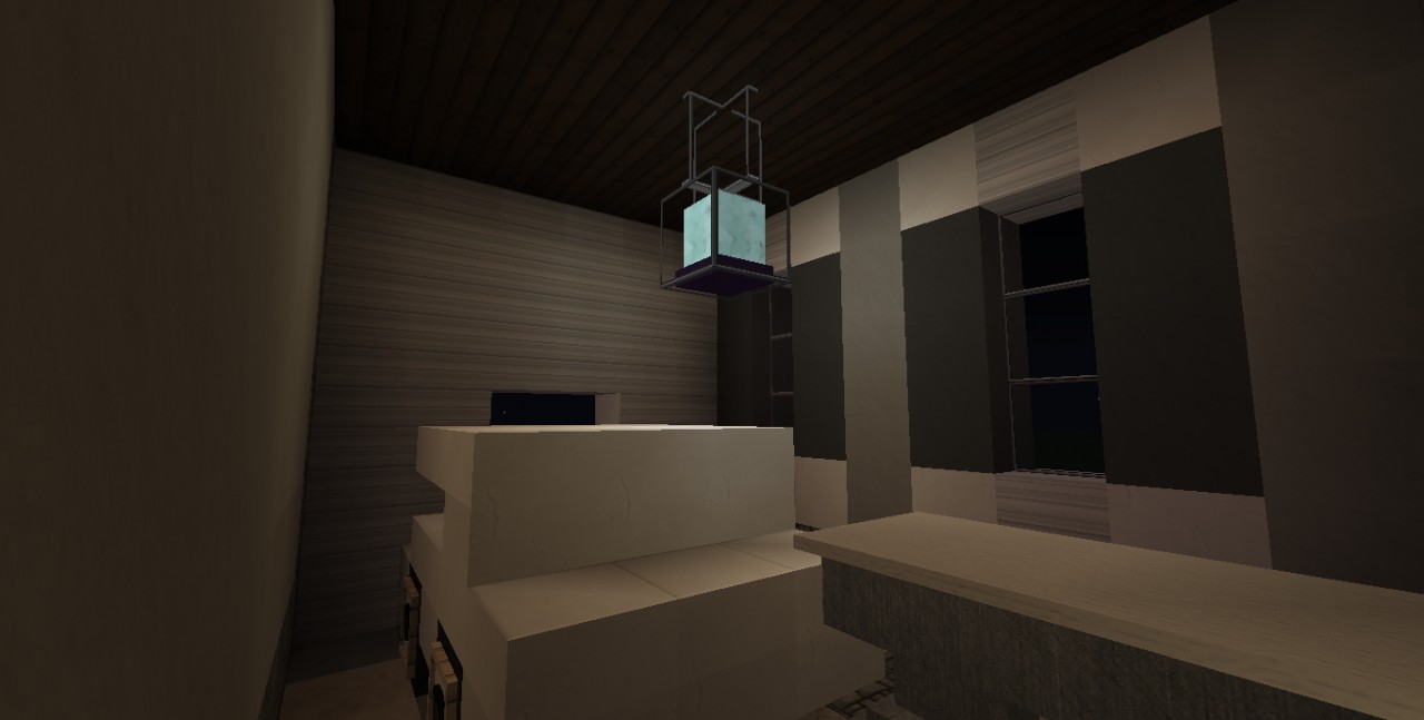 Slate Home Minecraft Map