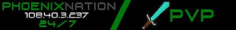 Phoenix Nation Minecraft Server