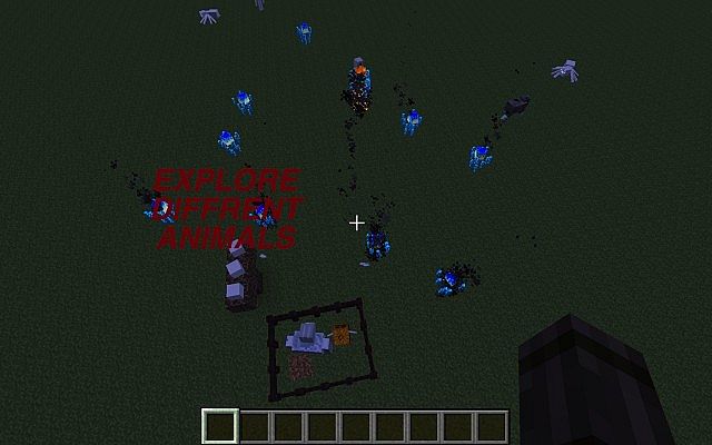 Giga Mobs Minecraft Texture Pack