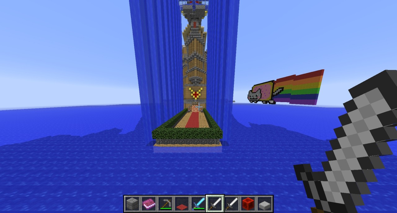 Valmanway's fate Minecraft Server