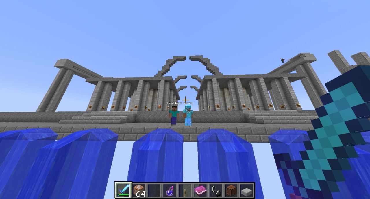 Valmanway's fate Minecraft Server