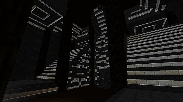 Dark Tower Minecraft Map
