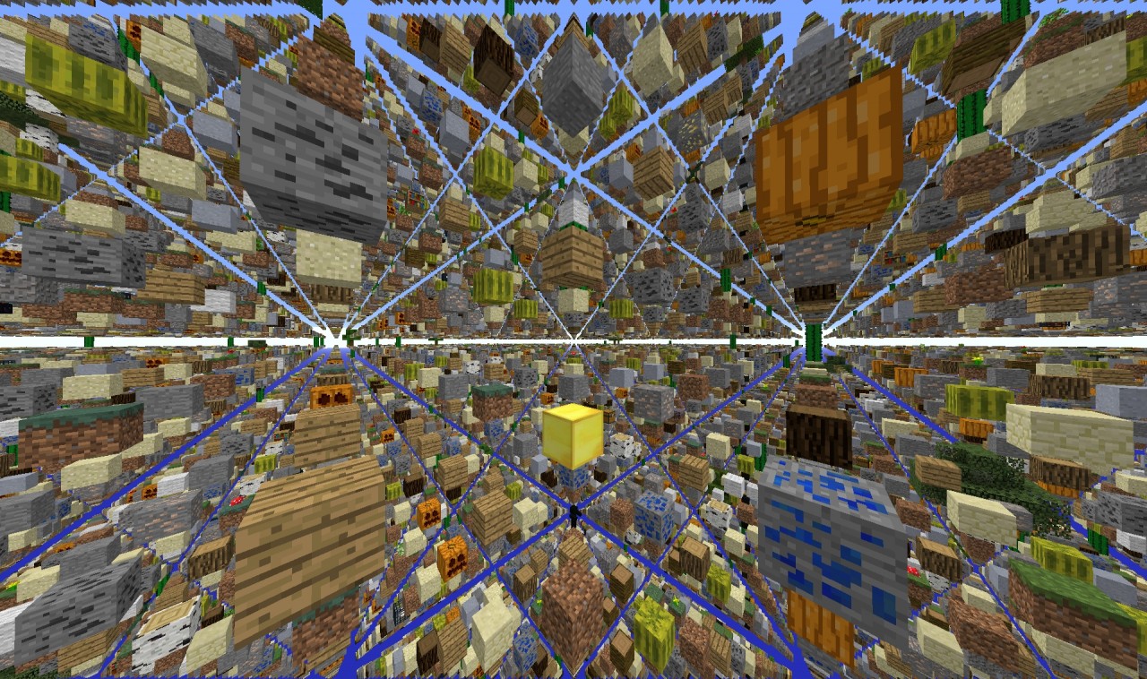 SkyBase | Skygrid Minecraft Server