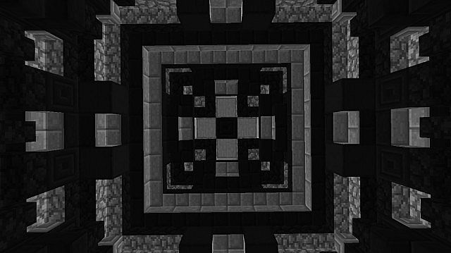 Dark Tower Minecraft Map