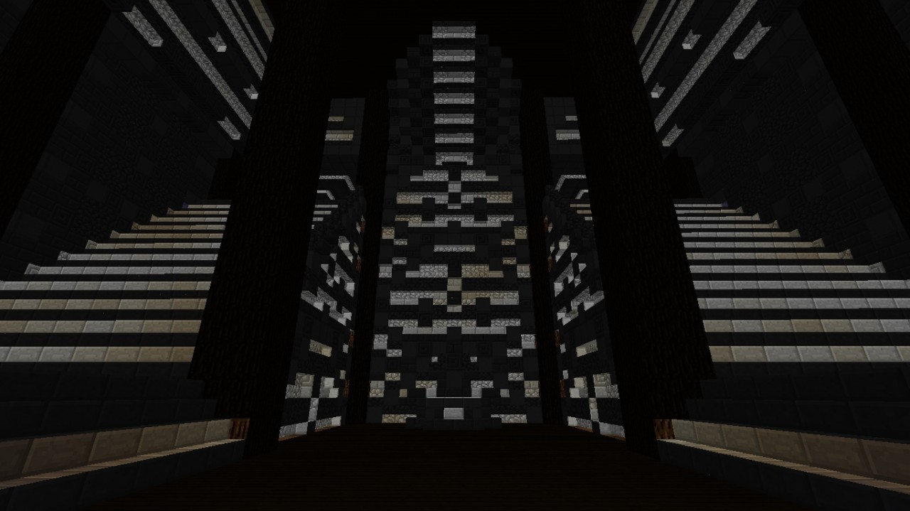 Dark Tower Minecraft Map