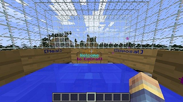 Ez-Craft Minecraft Server