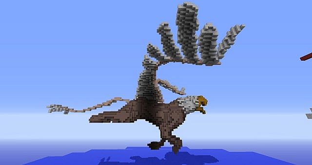 Griffin! Minecraft Map