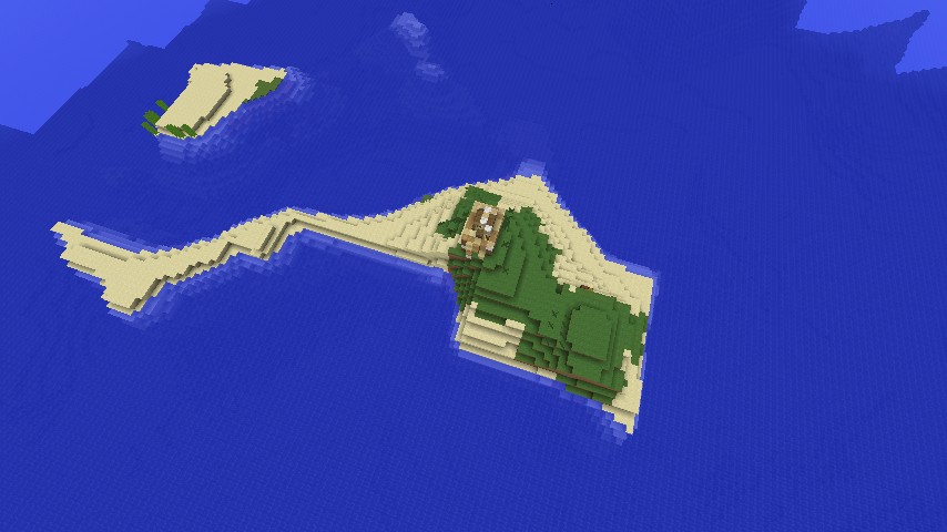 Hardcore Adventure Survival! Minecraft Map