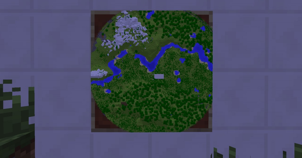 Bear Hunt *MY FIRST MAP* Minecraft Map