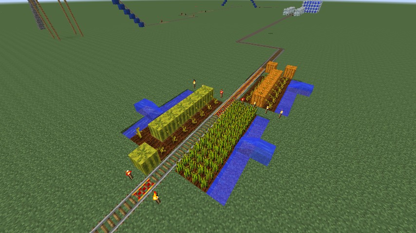 Free For All Map V.0.1 XBOX 360 Minecraft Map