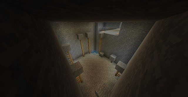 Minecraft Lock Down [puzzle map/escape map] 1.7x by NovaRPGaming ...