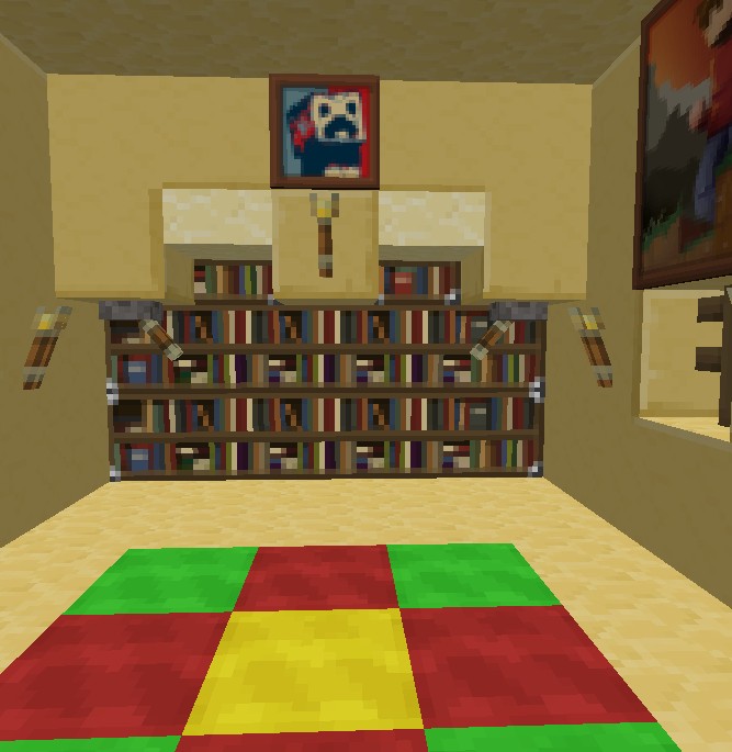 Monacá City - The Desert City Minecraft Map