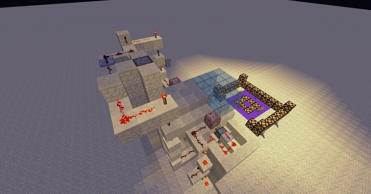 Elevator Pack Minecraft Map