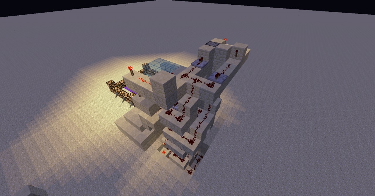 Elevator Pack Minecraft Map