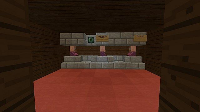 Minecraft Mini City (read description) Minecraft Map