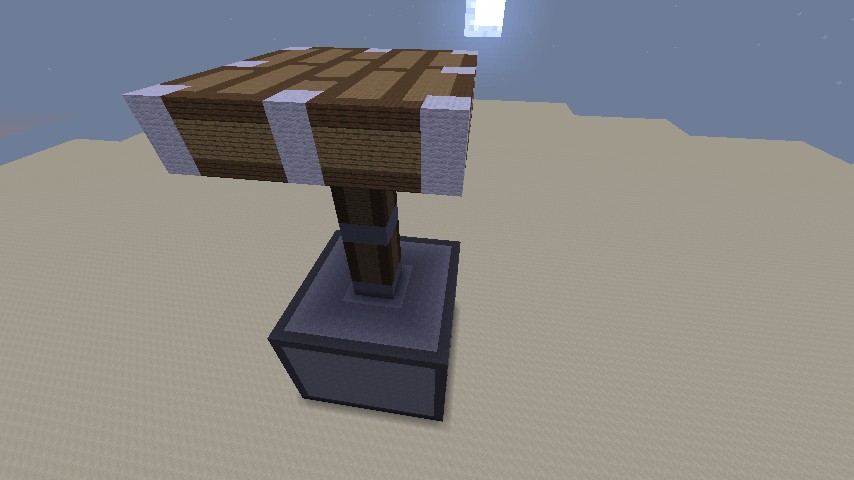 Giant Blocks Minecraft Map