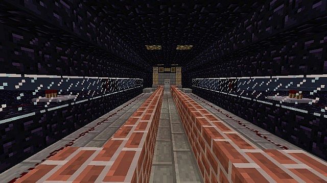 Minecraft plane Minecraft Map