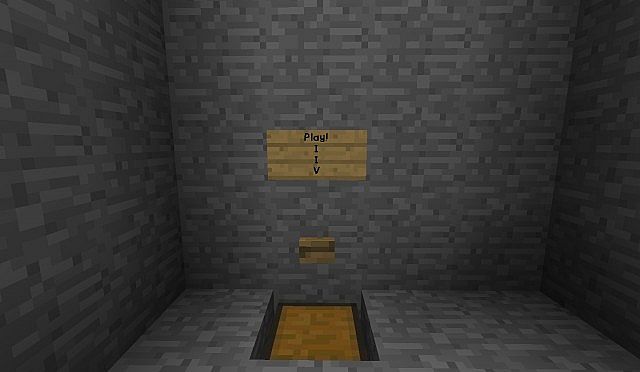 Horror Map Mental Hospital Minecraft Map