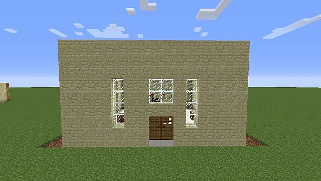 Cafeteria Minecraft Map