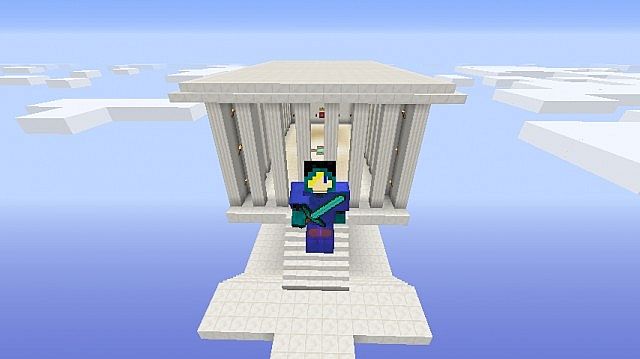 The Last Stand Minecraft Map