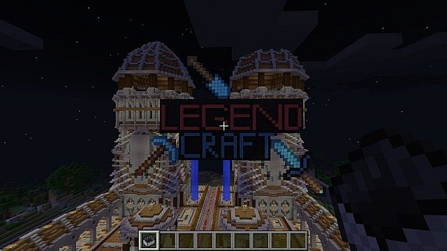 LegendCraft Minecraft Server