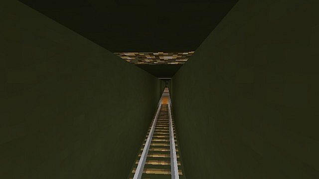 jump and run parkour map 1 Minecraft Map