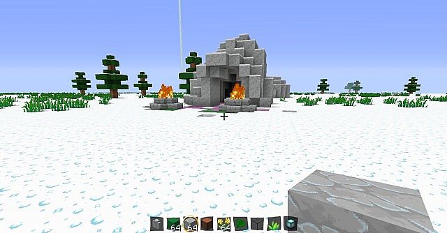 "Mystic Grove" PVP Map WIP Minecraft Map