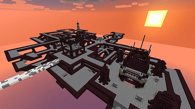 Oblivion Walkers Minecraft Map