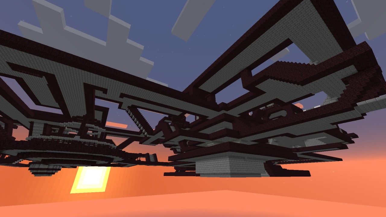 Oblivion Walkers Minecraft Map