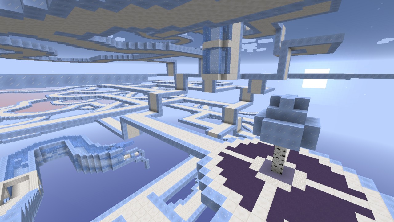 Oblivion Walkers Minecraft Map