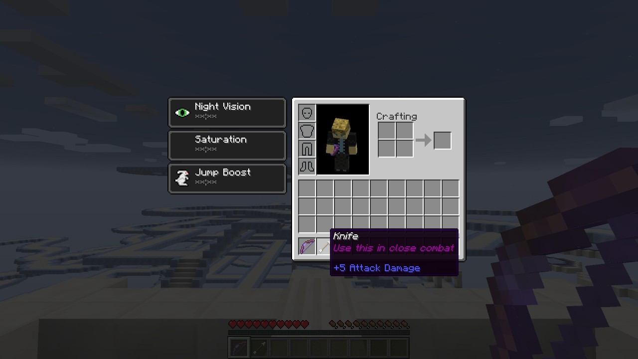 Oblivion Walkers Minecraft Map