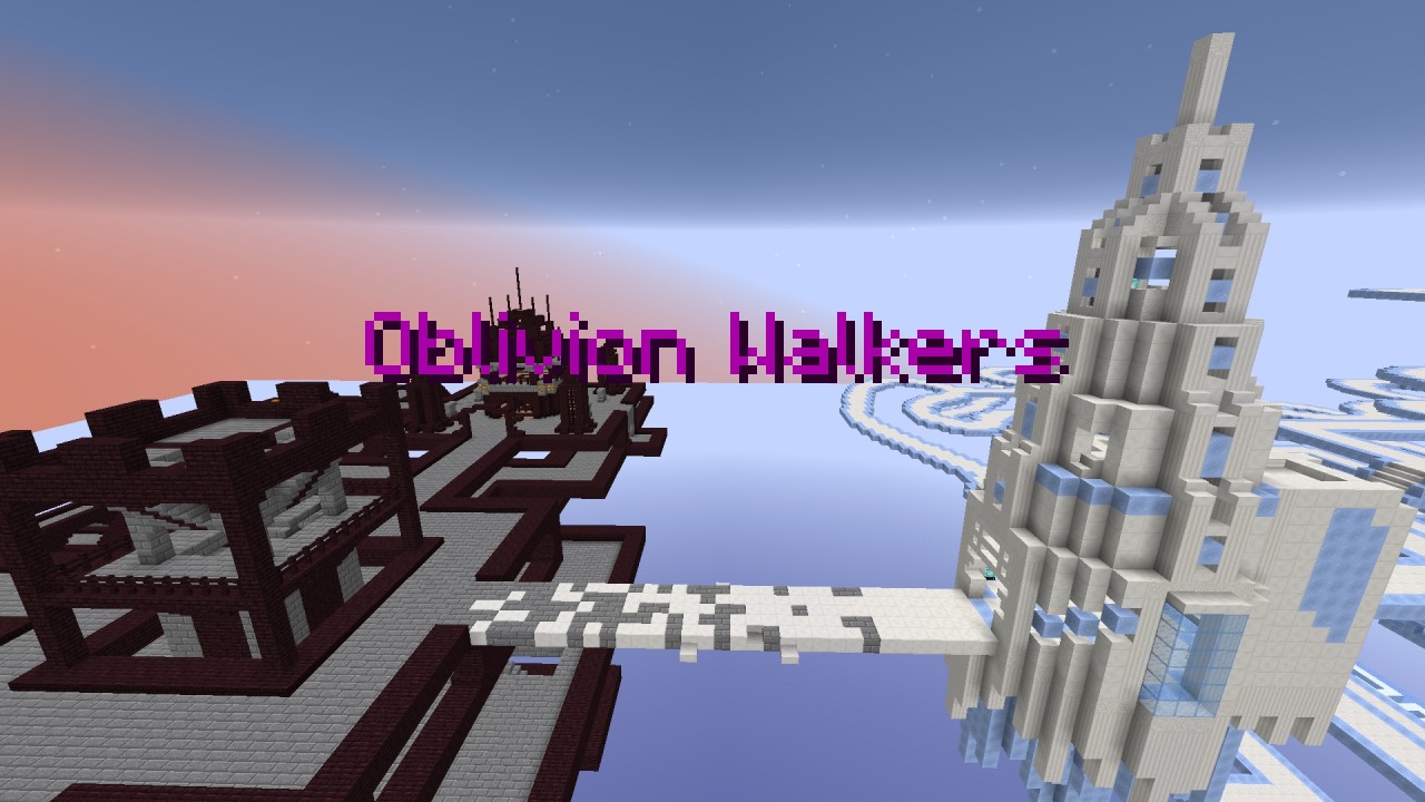 Oblivion Walkers Minecraft Map