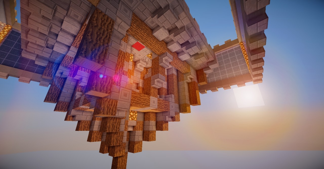 [FREEBIE] Server Factions/KitPVP Spawn! Minecraft Map