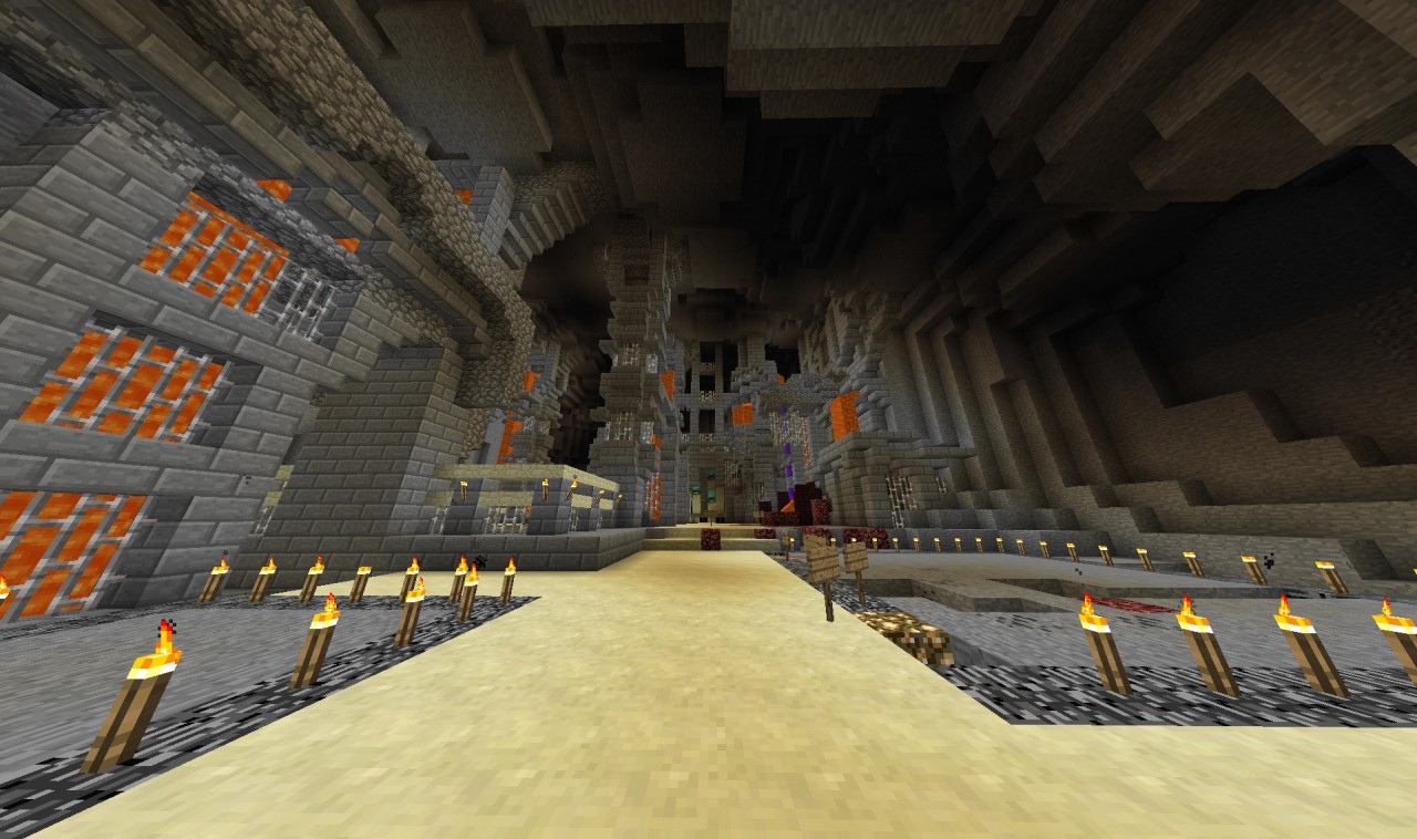 SkyBase | Skygrid Minecraft Server