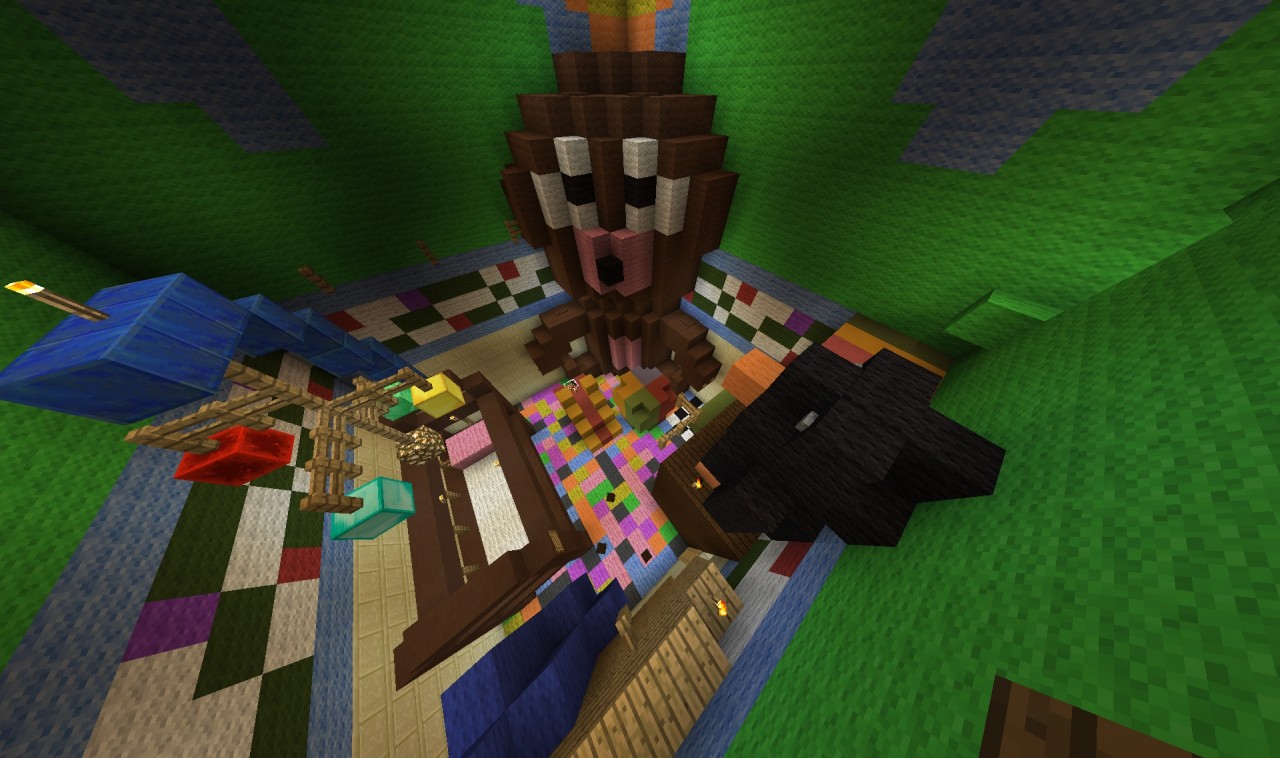 SkyBase | Skygrid Minecraft Server