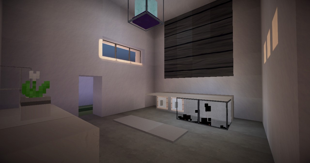 [ Aloe ] Minecraft Map