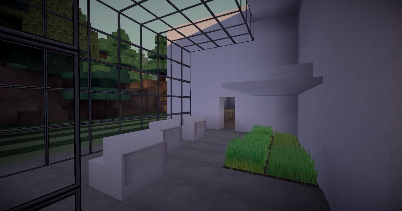 [ Aloe ] Minecraft Map