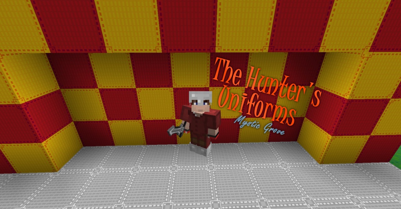 "Mystic Grove" PVP Map WIP Minecraft Map